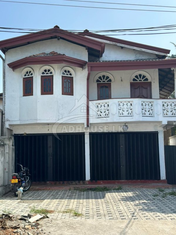 House For Sale In Kiribathgoda- Delgoda Main Road in Sri Lanka ...