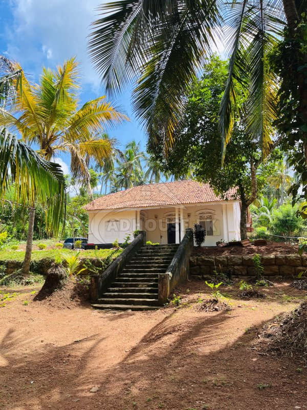 Walawwa Type Fully Renovated House For Sale In Mirigama in Sri Lanka ...