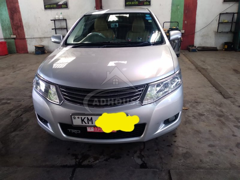 Toyota Allion 260 2008 For Sale in Sri Lanka | Anything at your ...