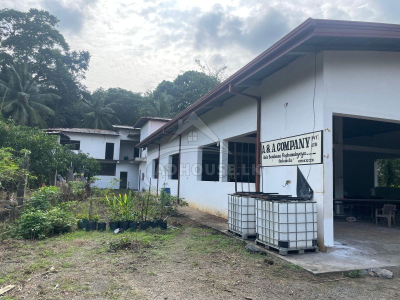 Commercial Building for Sale – Galewela (Bambawa Area) in Sri Lanka ...