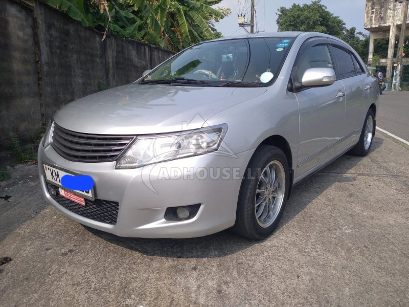 Toyota Allion 260 2008 For Sale in Sri Lanka | Anything at your ...