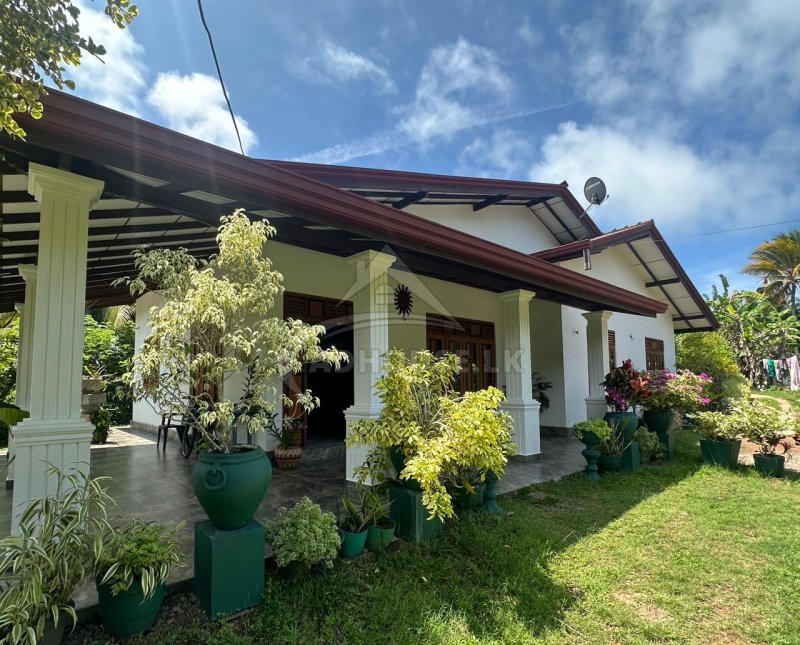Brand New Single Story 3 BR House with 1 Acres Land For Sale - Kahawa ...