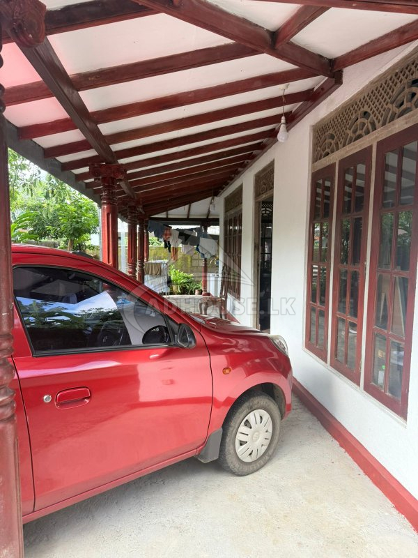 SINGLE-STORY HOUSE FOR SALE – MEEPE in Sri Lanka | Anything at your ...