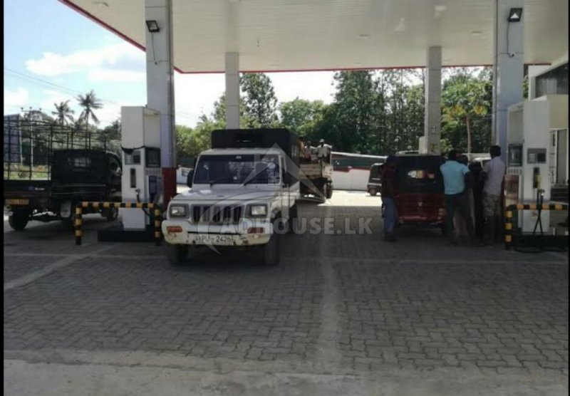 CEYPETCO Filling Station For Sale in Dambulla in Sri Lanka | Anything ...
